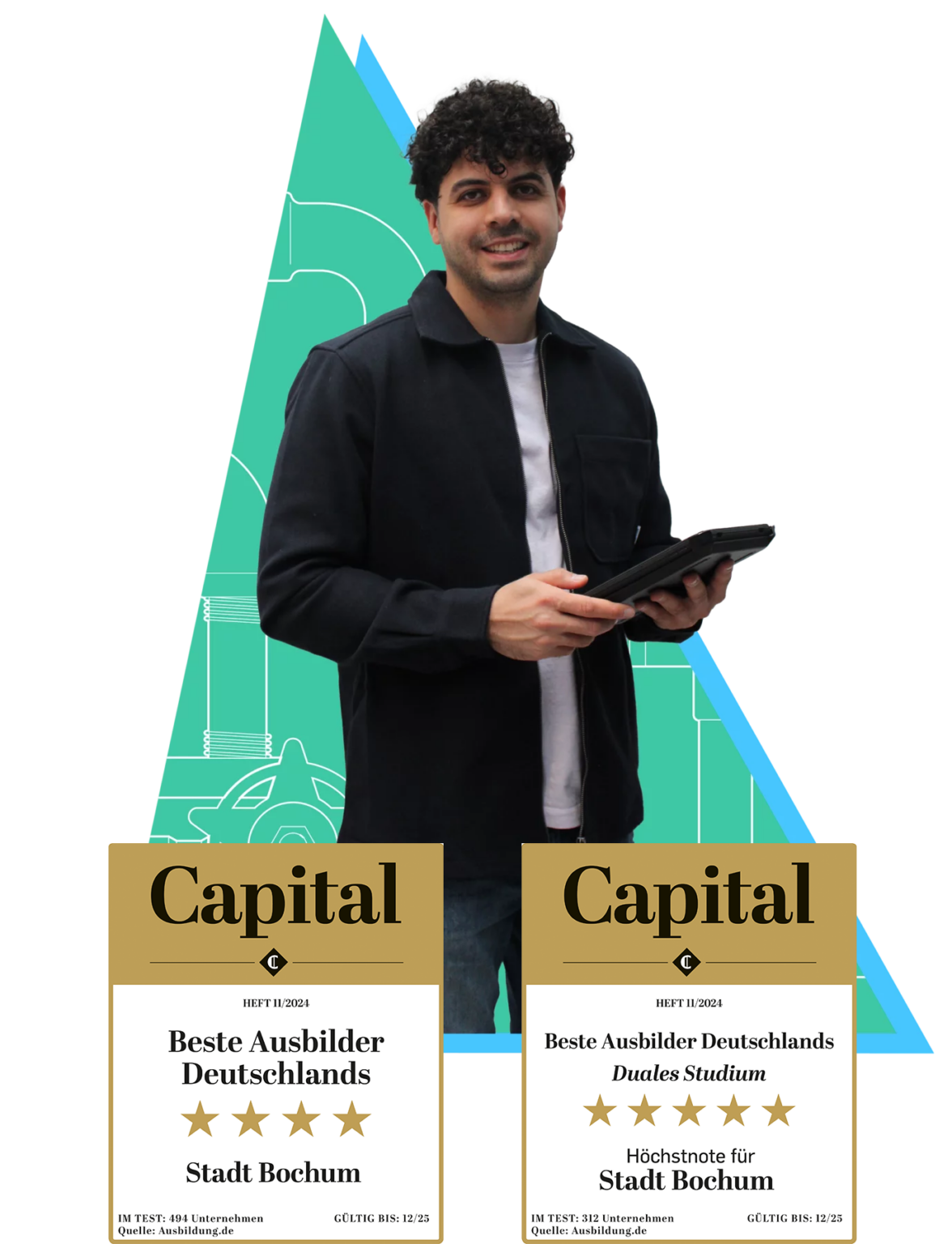 Ausbildungs- und Studienangebote - Stadt Bochum